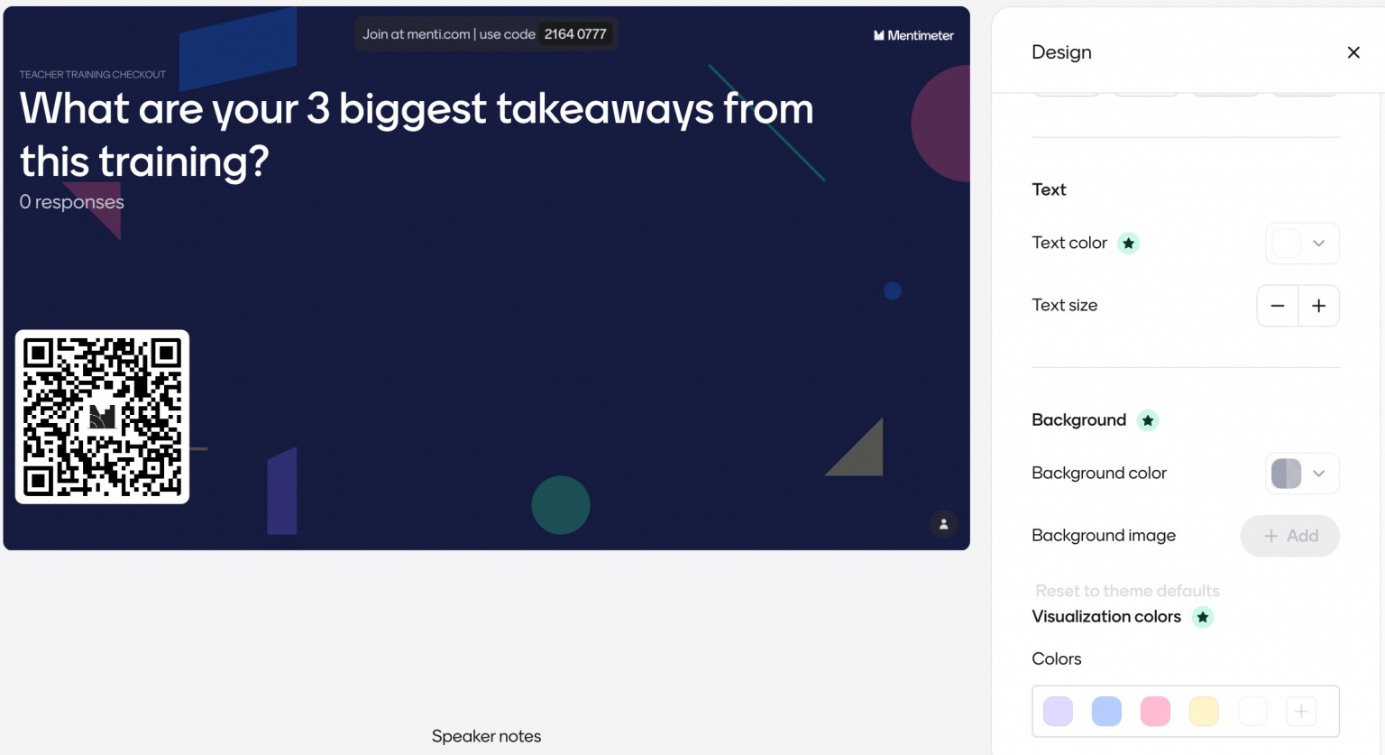 Mentimeter Word Cloud | The Best Alternative In 2025 - AhaSlides