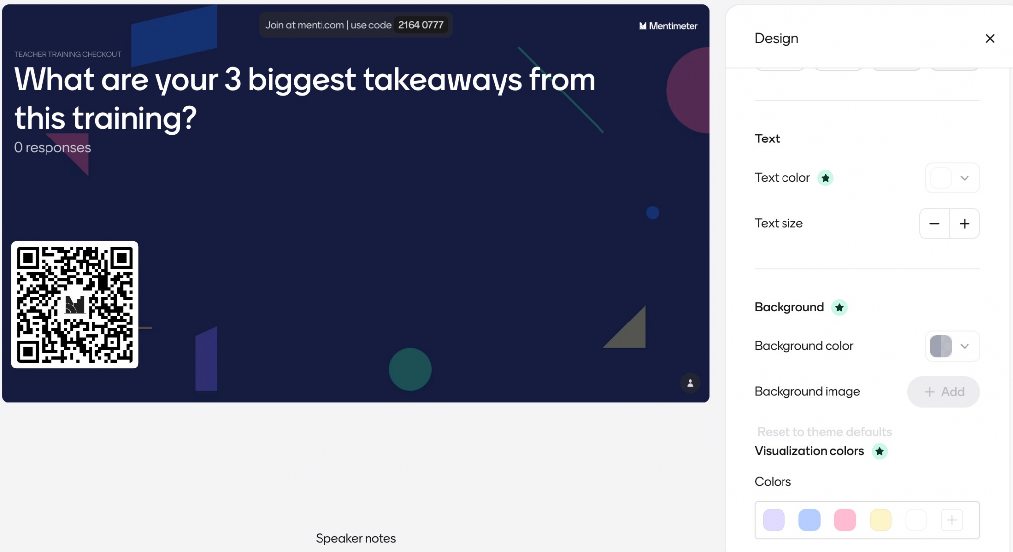Mentimeter Word Cloud | The Best Alternative In 2025 - AhaSlides