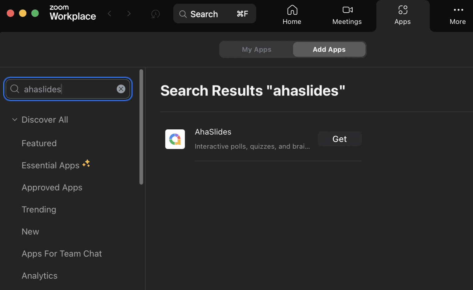 AhaSlides x Zoom Integration: Engage, Interact, Amaze!