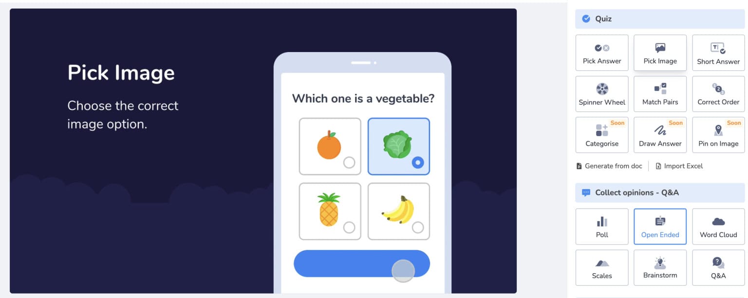 How to Make an Interactive PowerPoint (1-Minute Easy Guide!)