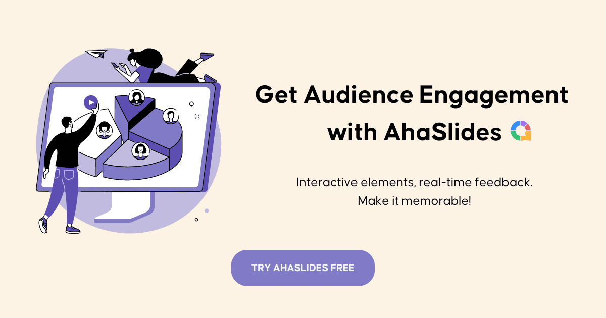 Cara Membuat Presentasi Interaktif | 7 Cara Hebat - AhaSlides