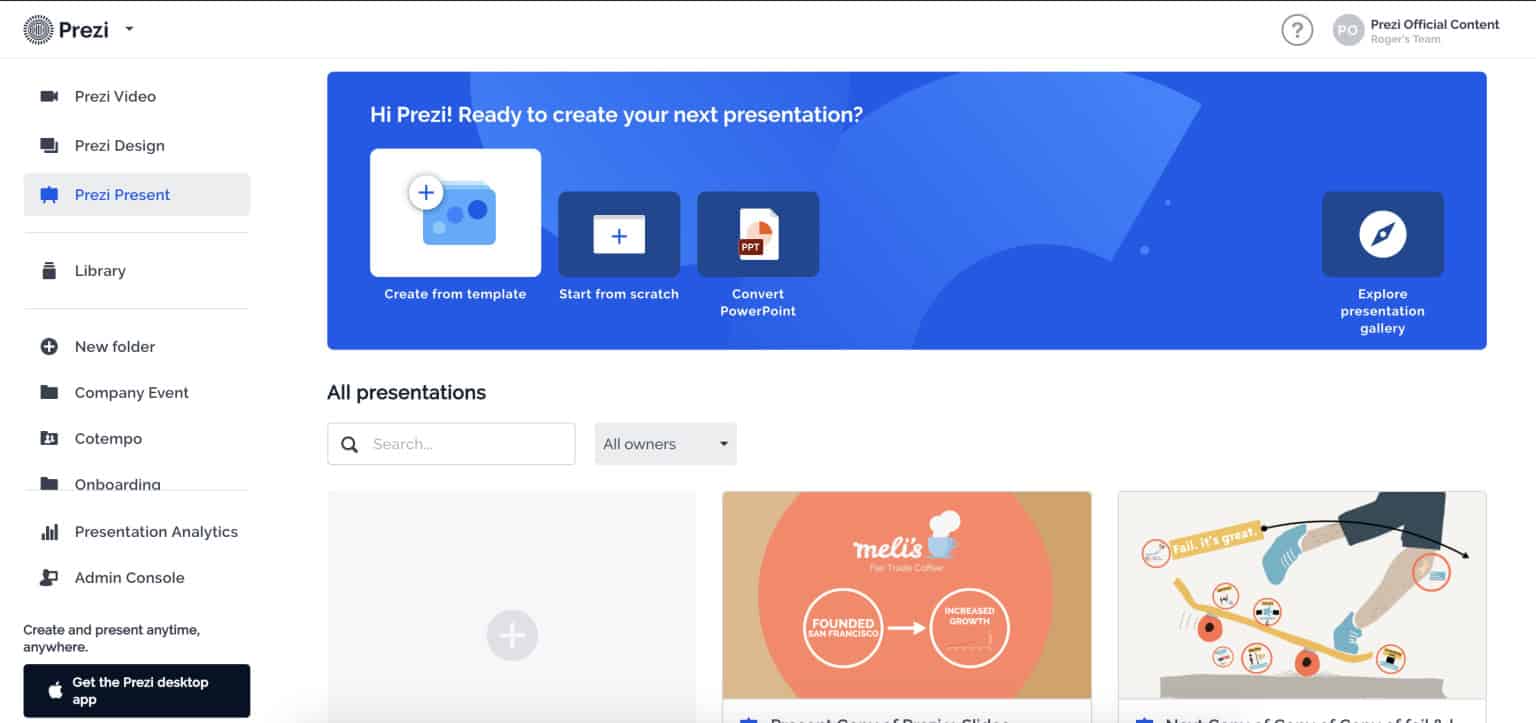 Cómo hacer una presentación interactiva | 7 grandes maneras - AhaSlides