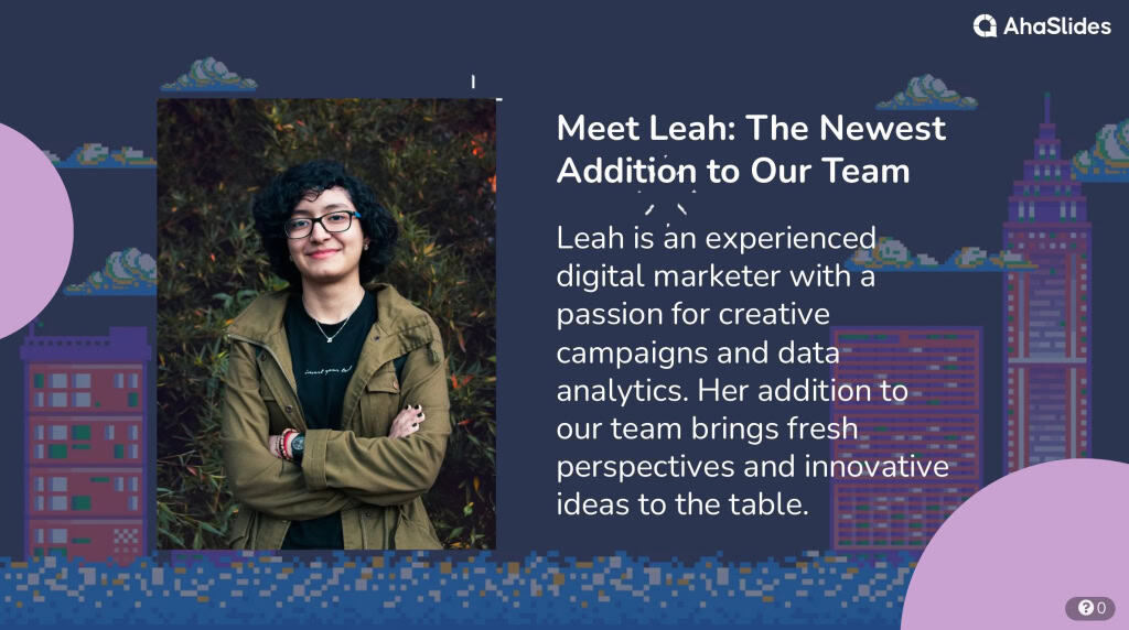 Criador de apresentações de IA gratuito: crie slides interativos em 30 ...