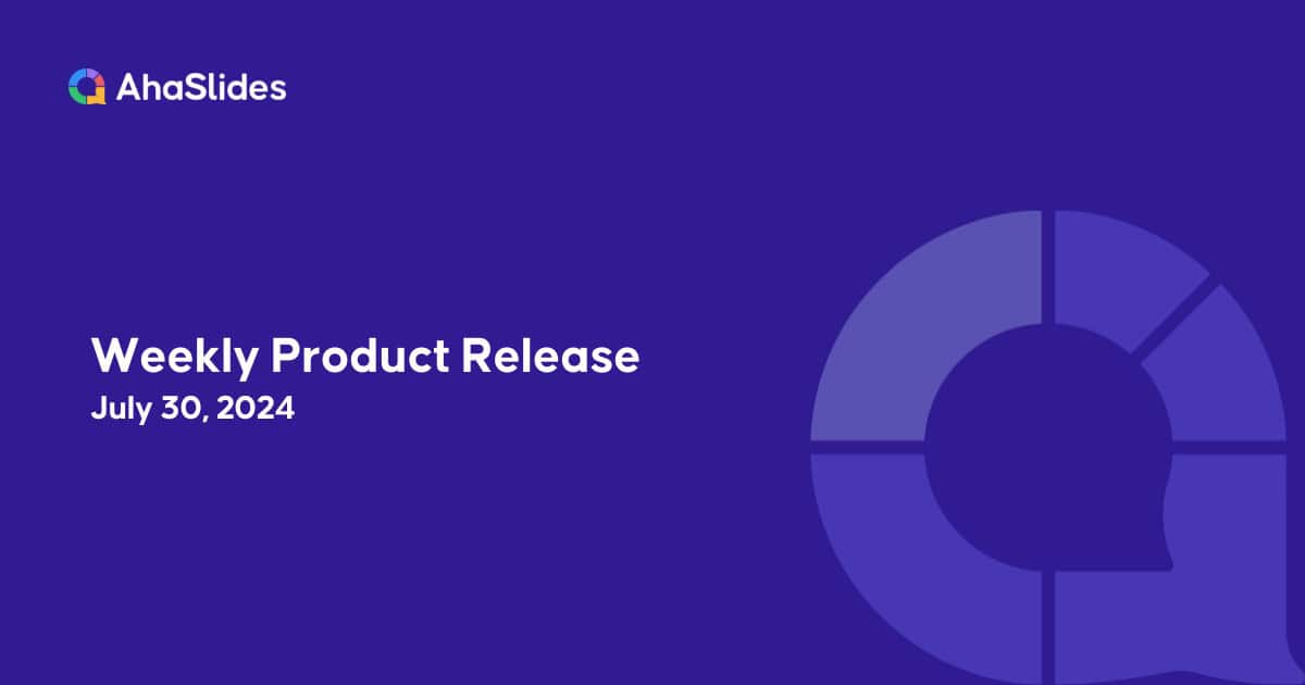 New Keyboard Shortcuts Speed Up Your Workflow - AhaSlides