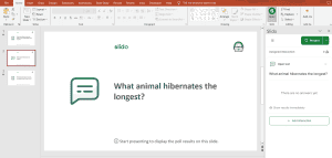 Slido Add-In for PowerPoint (Reviews + Best Guide in 2025) - AhaSlides