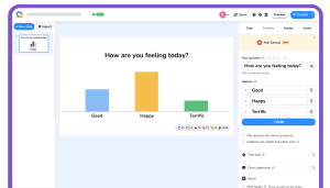 Online Poll Maker: Create Free Interactive Polls to Engage