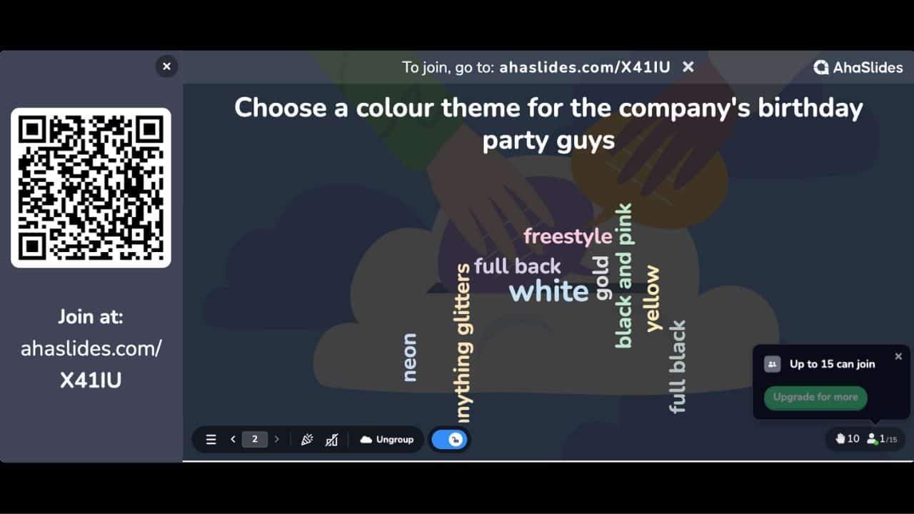 Free Word Cloud Generator - Generate Best Word Clusters