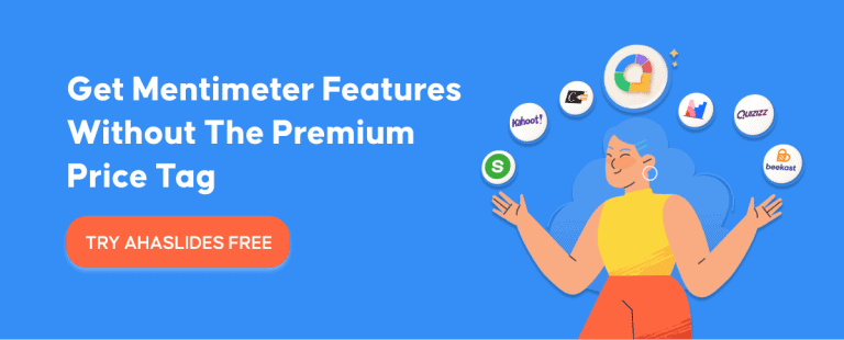 Before You Pay, See This Best Free Alternative to Mentimeter