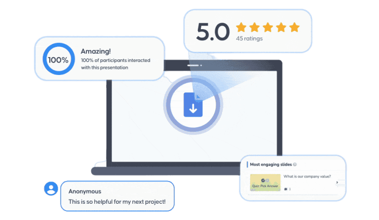 AhaSlides: Kahoot, Mentimeter, Slido 등의 대안