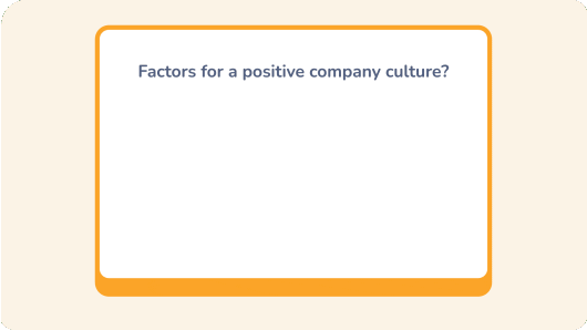 Word Cloud - AhaSlides