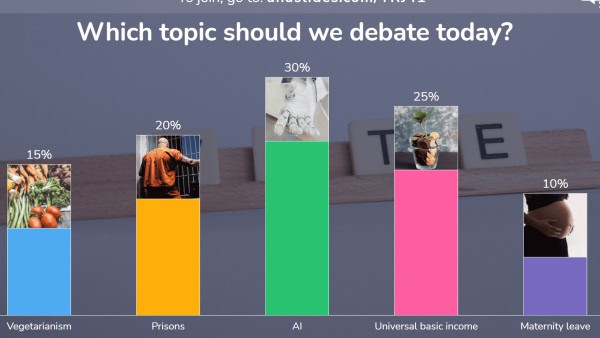 150++ Insane Fun Debate Topics No One Tells You, Updated in 2025 ... 150++ Insane Fun Debate Topics No One Tells You, Updated in 2025 ...