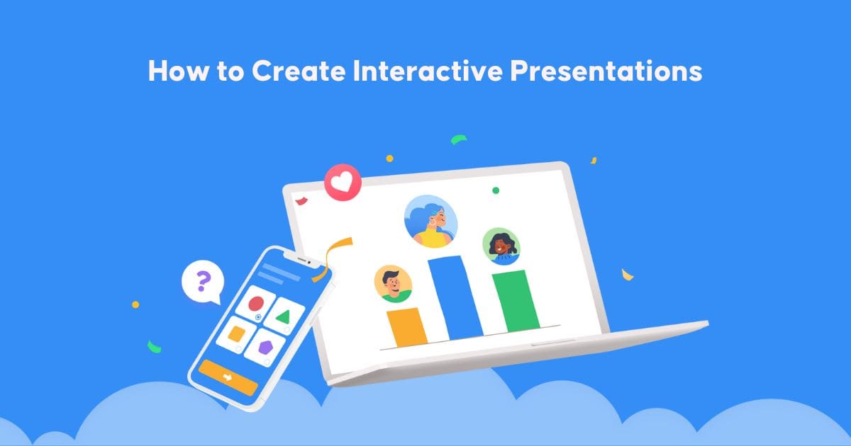 Interactive Presentation: Maitiro Ekugadzira Yako ne AhaSlides | Ultimate Guide 2024 - AhaSlides