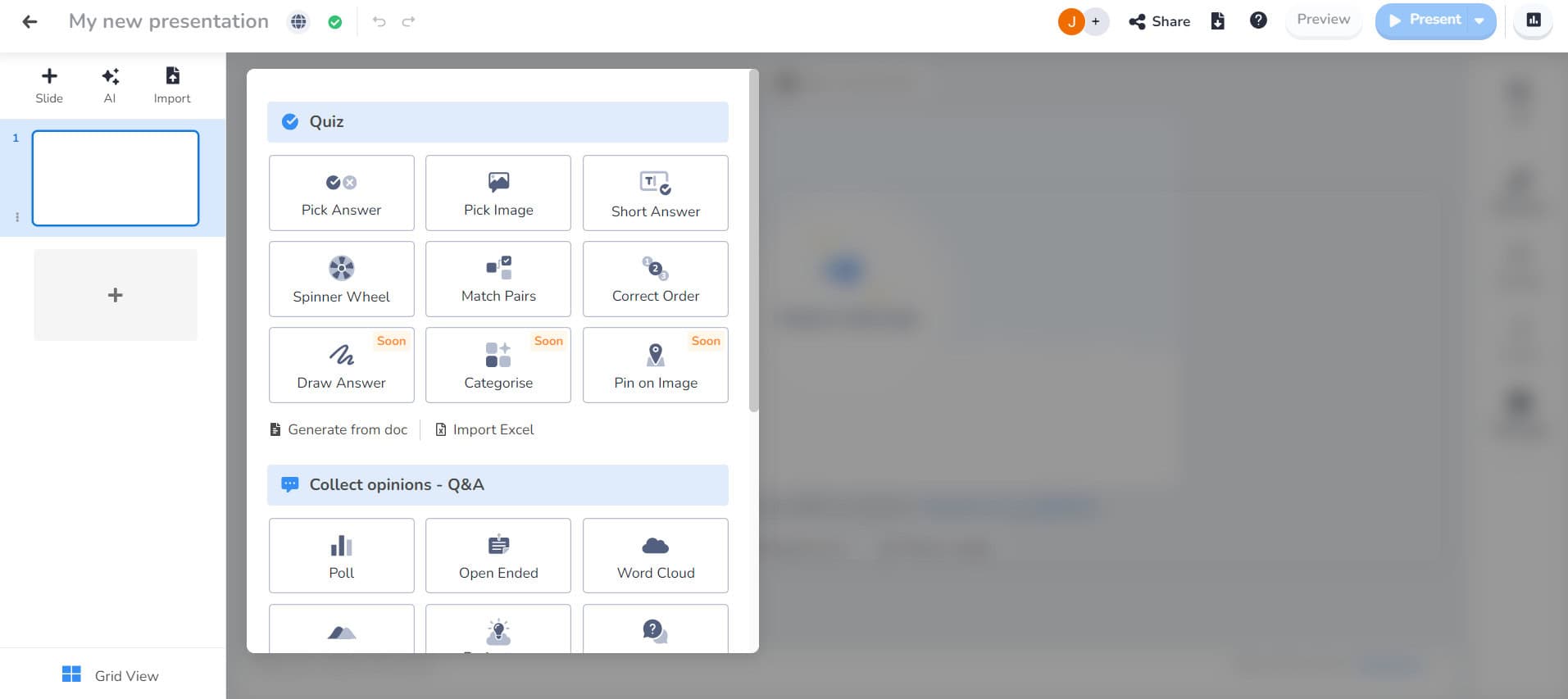 Interactive Presentation: Maitiro Ekugadzira Yako ne AhaSlides | Ultimate Guide 2024 - AhaSlides