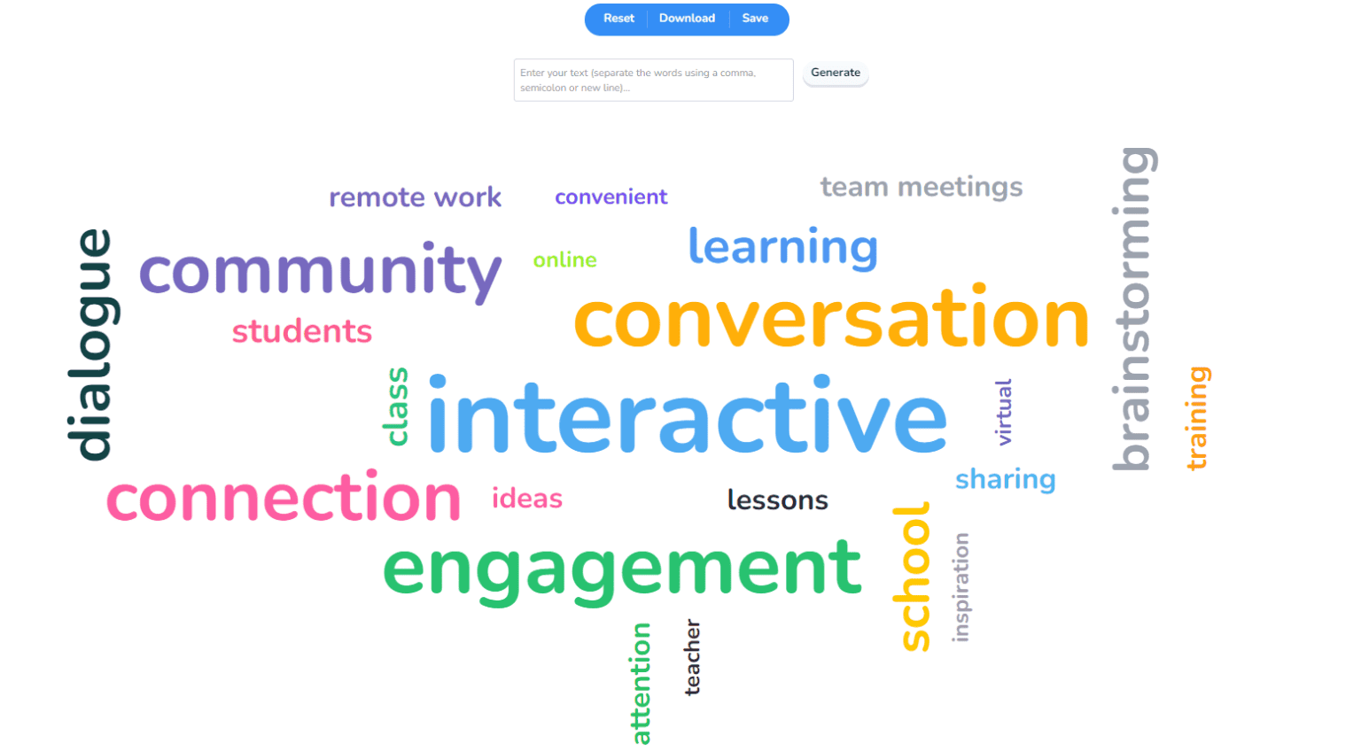 6. Present your slideshow