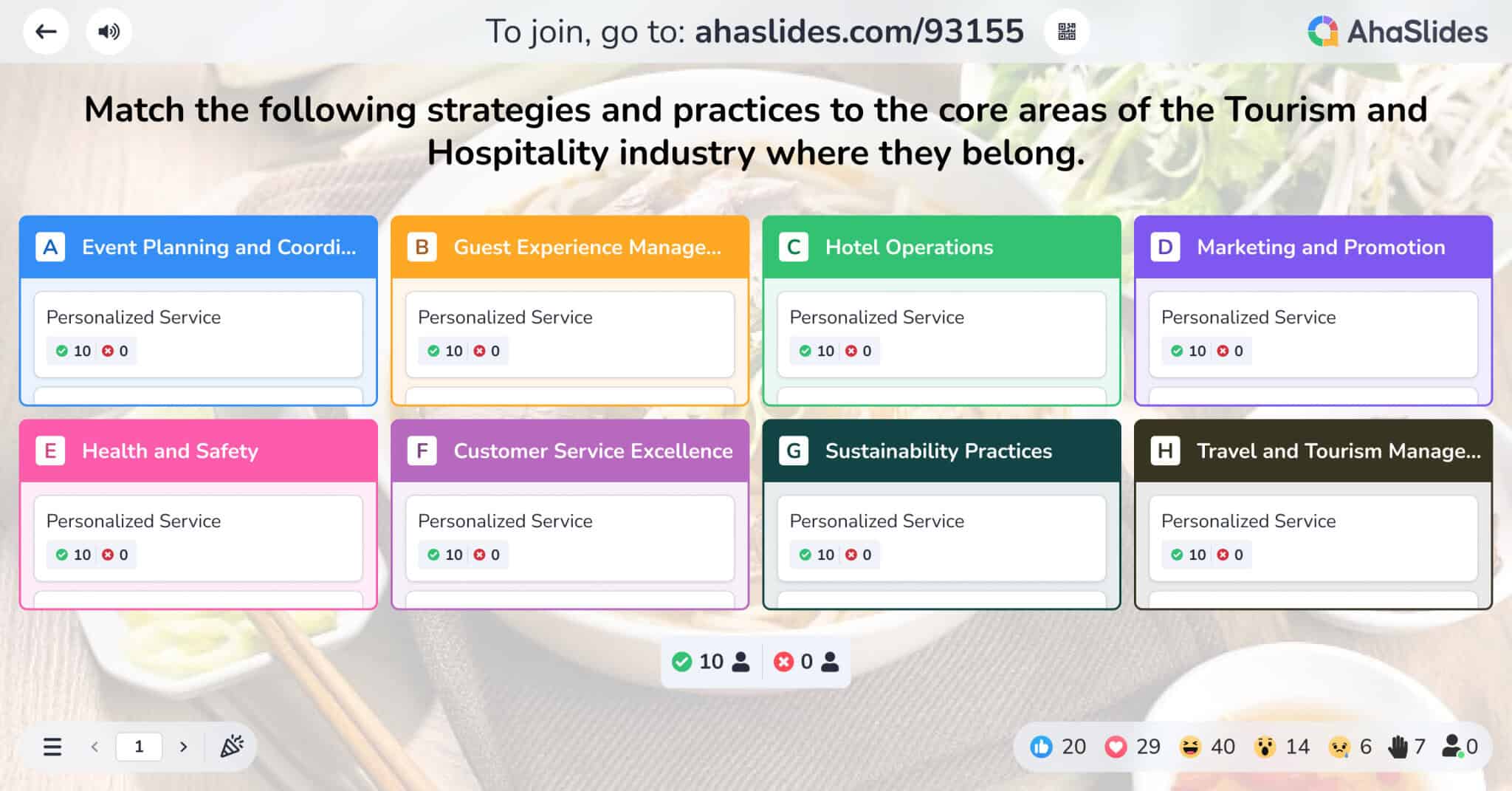 Introducing the Categorise Slide Quiz-The Most Requested Quiz is Here ...