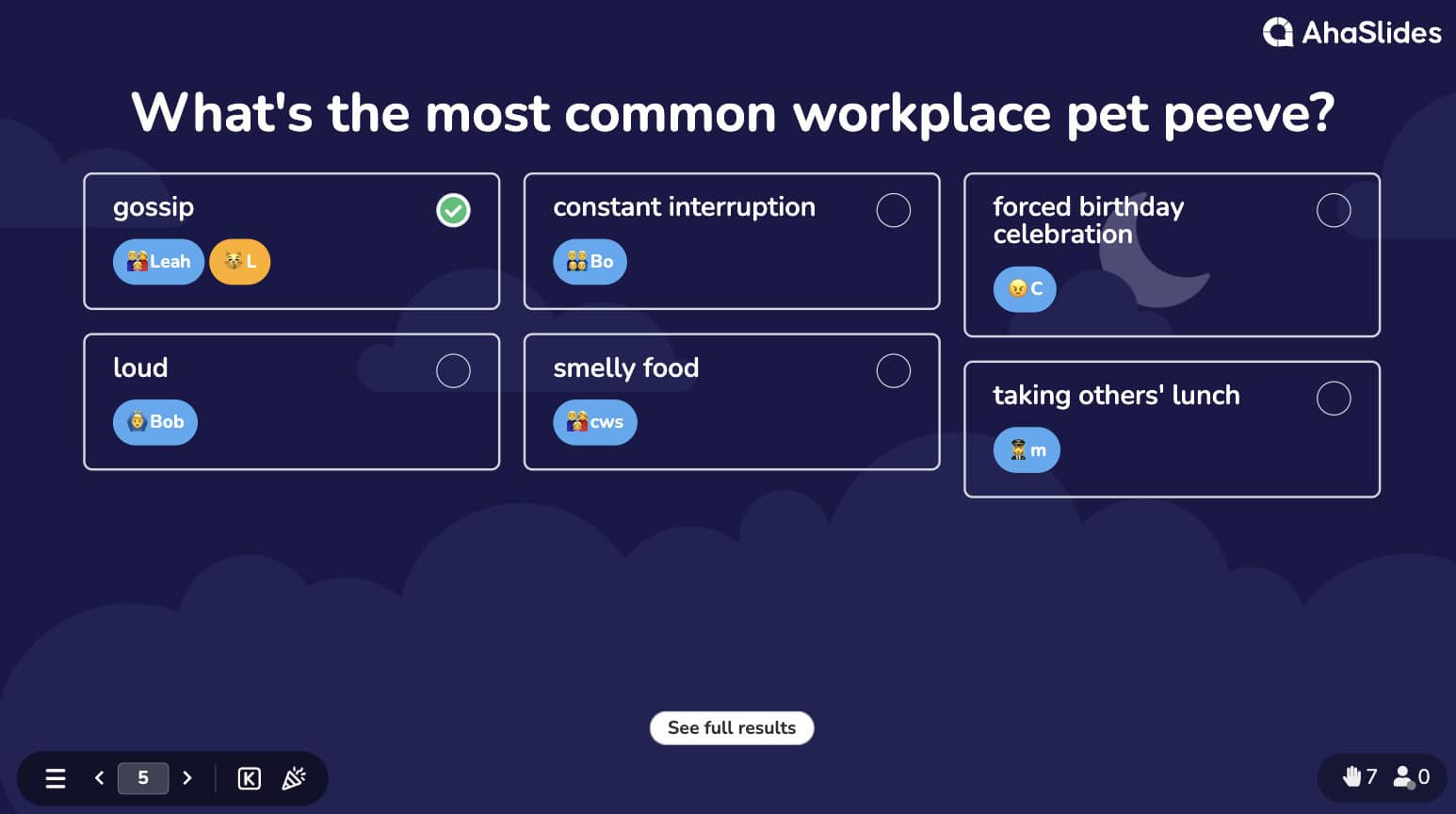 45 Trivia Questions for Work for Better Team Building and Meetings ...