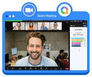 AhaSlides integration for Zoom meetings: Add polls, quizzes