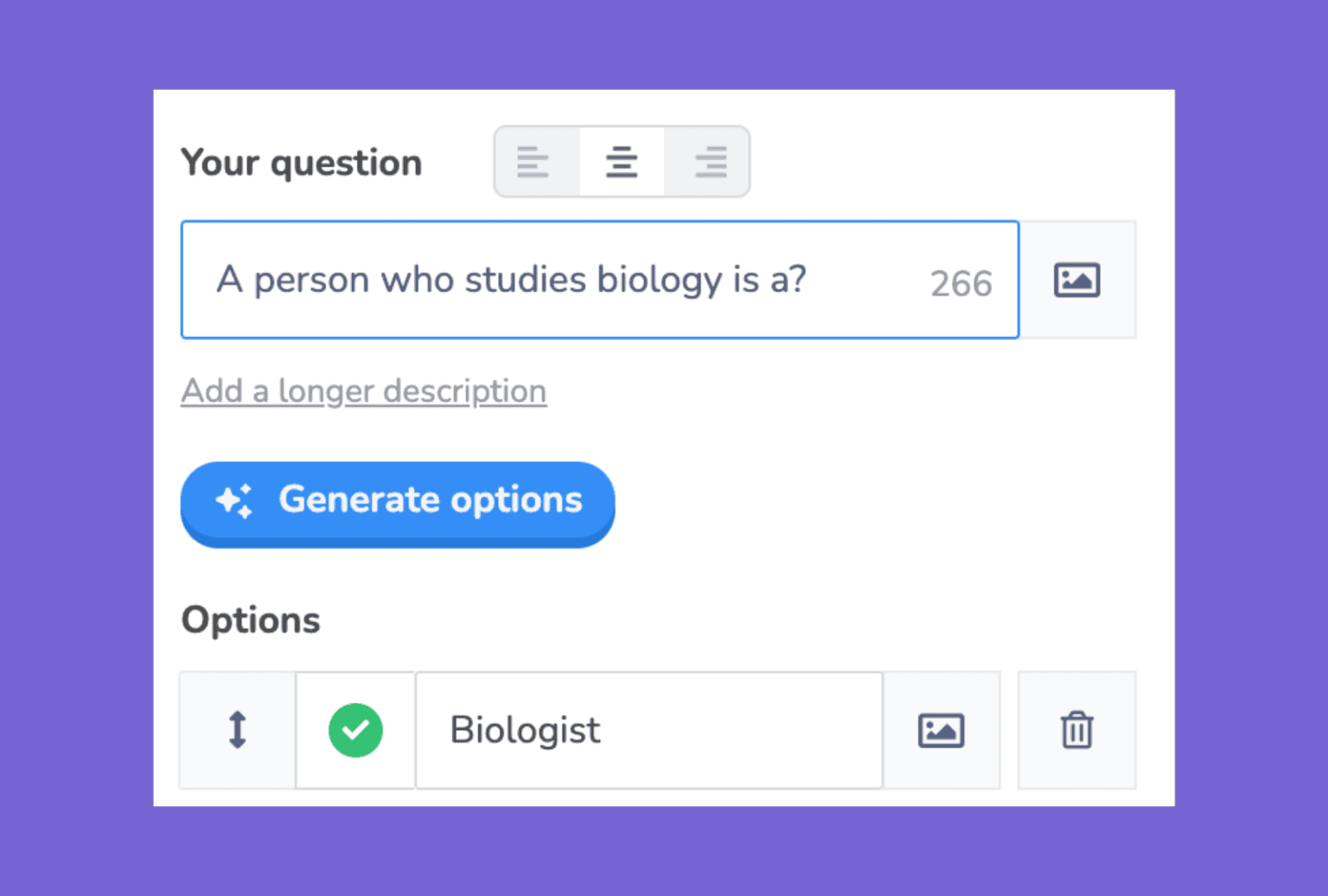 Zdarma AI Presentation Maker: Vytvořte interaktivní snímky 30 sekund