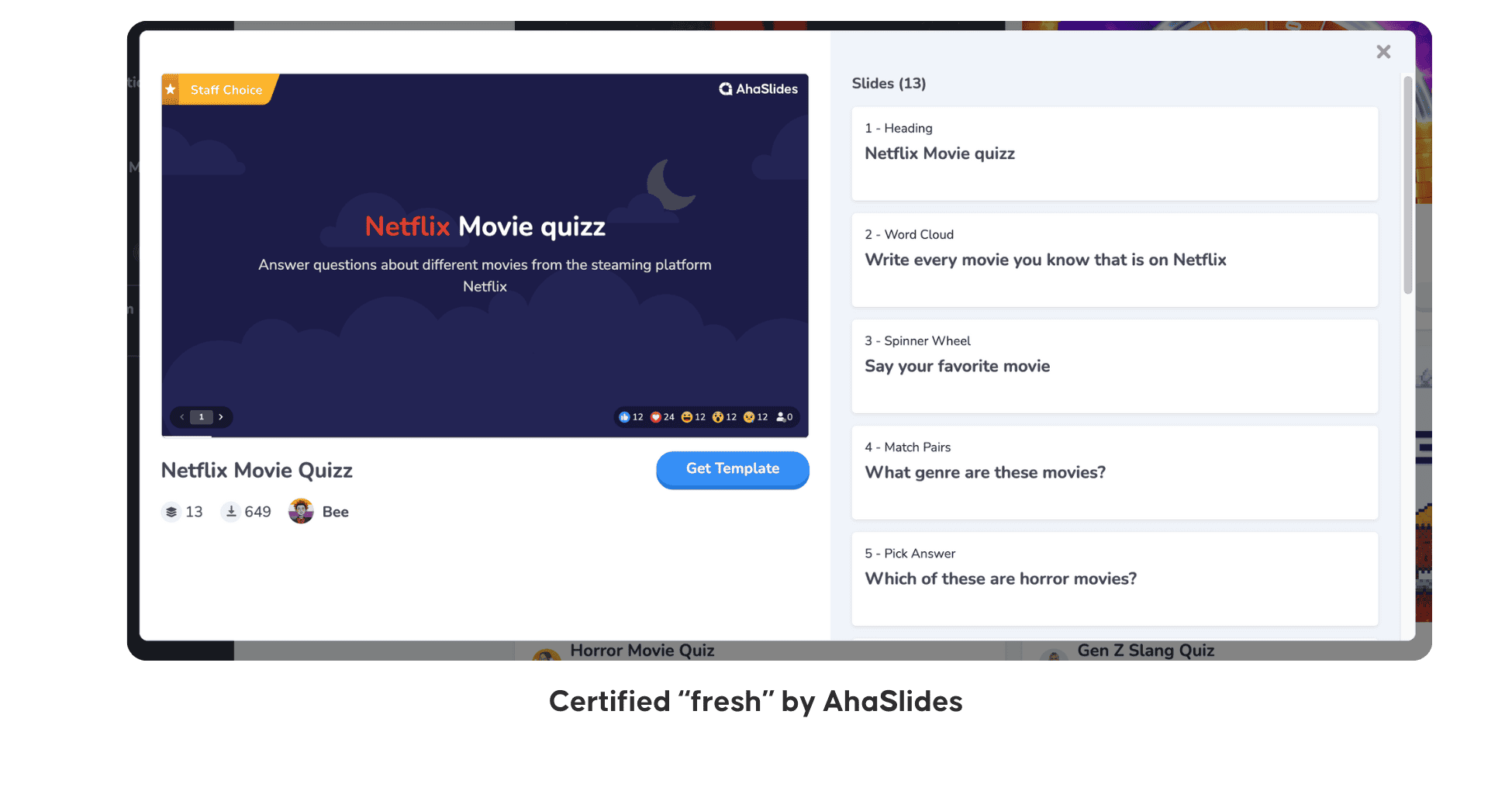 Interactieve presentaties eenvoudig gemaakt: lancering van AhaSlides ...