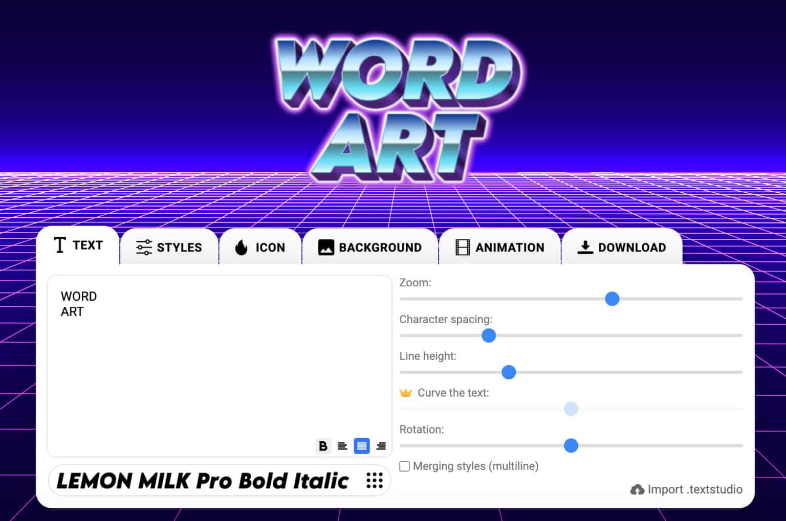Top 8 Free Word Art Generators in 2025 for Stunning Word Visuals ...