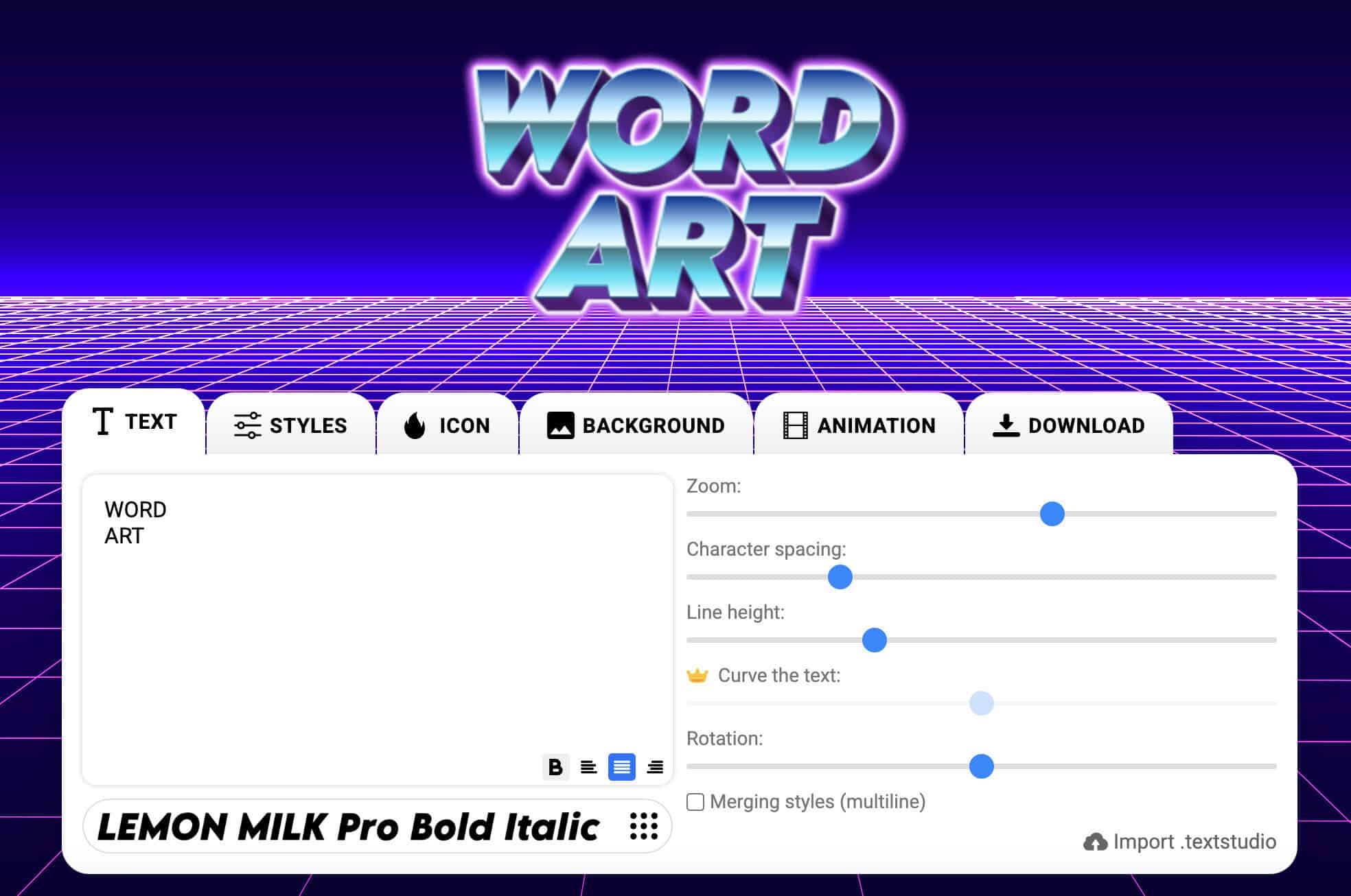 Top 8 Free Word Art Generators in 2025 for Stunning Word Visuals ...