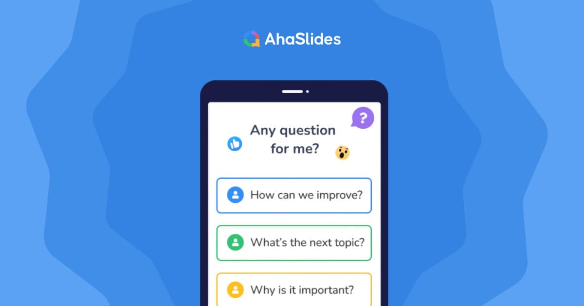 10 Tips to Host Successful Live Q&A Sessions in 2025 (+Free Templates ...