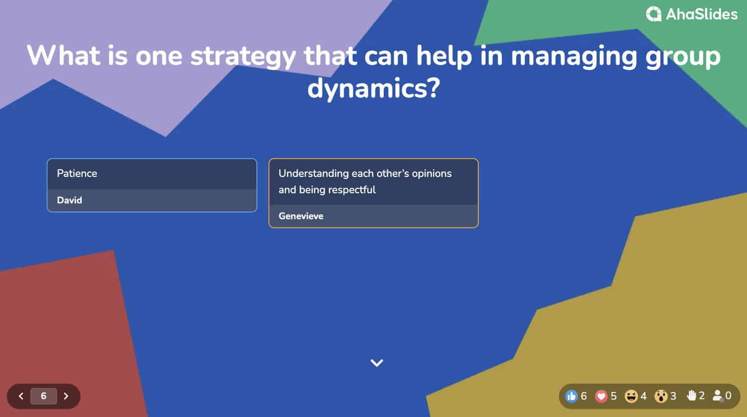 Prize Wheel: The Easiest Giveaway Spinner Online - AhaSlides