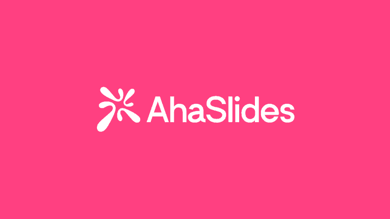 （最新版本）AhaSlides 的全新品牌 2025