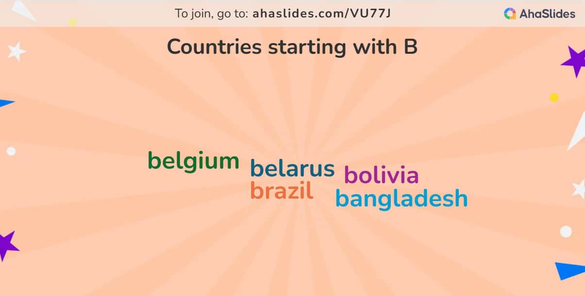 10 Exciting Games for Virtual Meetings That Get People Talking - AhaSlides