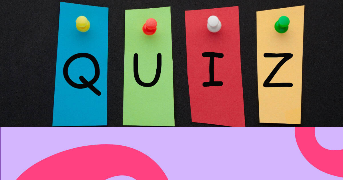 9 Best Types of Quizzes to Use in 2025 (With Examples) - AhaSlides