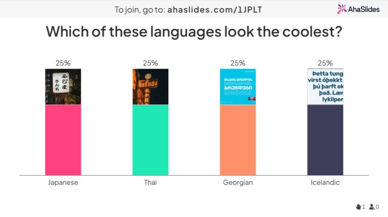 10+ Ordinal Scale Examples: A Best Practice Guide - AhaSlides