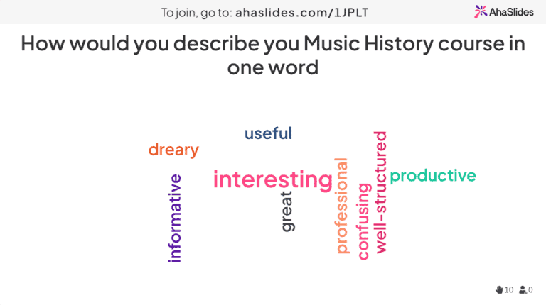 10+ Ordinal Scale Examples: A Best Practice Guide - AhaSlides