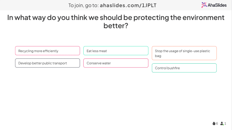 10+ Ordinal Scale Examples: A Best Practice Guide - AhaSlides