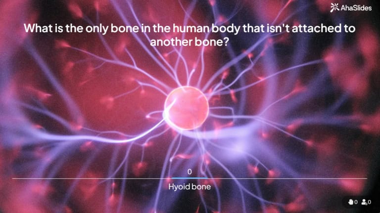 +50 Fun Science Trivia Questions With Answers to Blow Your Mind in 2025 ...