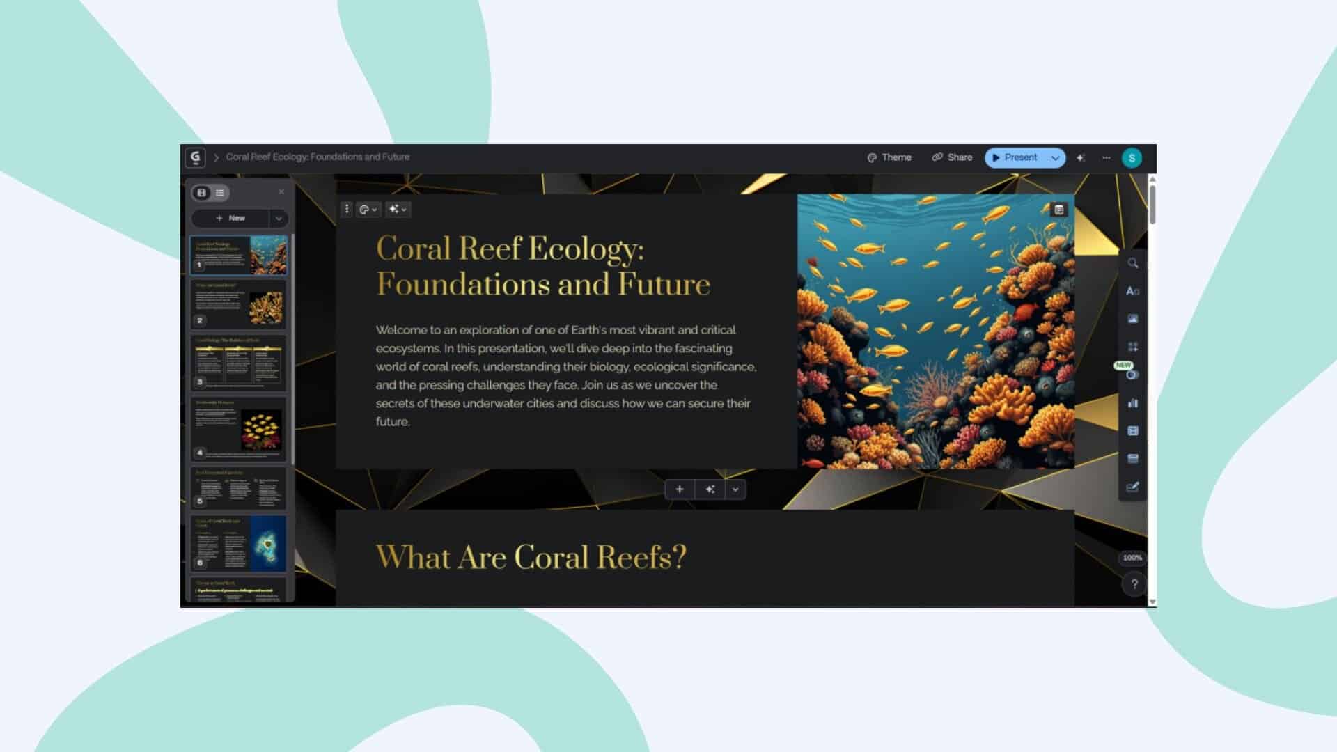 5 เครื่องมือ AI ยอดนิยมสำหรับ PowerPoint ในปี 2025 - AhaSlides