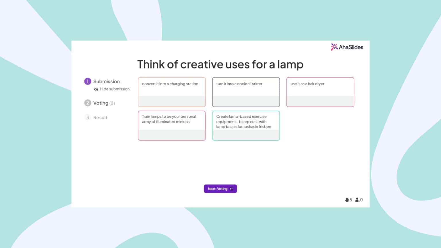 10 Fun Brainstorm Activities for Students that Work in 2025 - AhaSlides