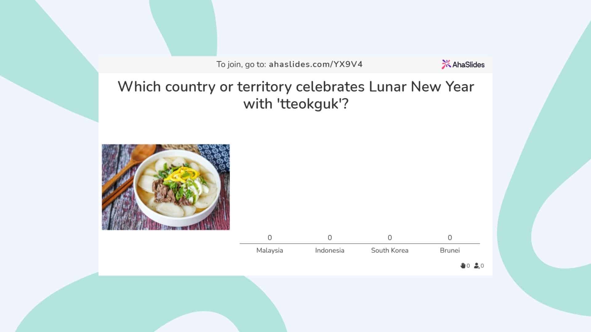 The Ultimate Chinese New Year Quiz for a Prosperous Year - AhaSlides