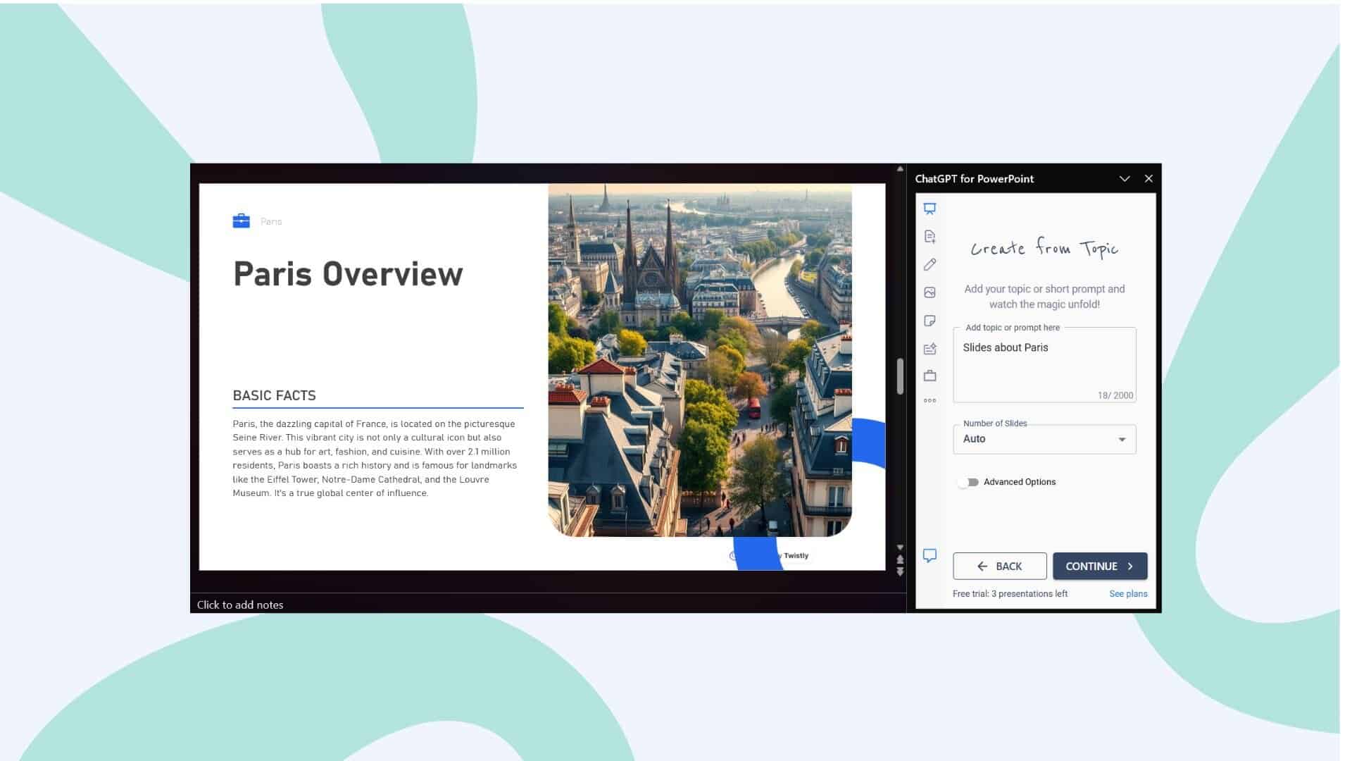 Las 5 mejores herramientas de IA para PowerPoint en 2025 - AhaSlides