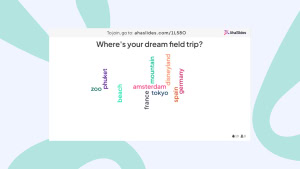 111+ Word Cloud Examples to Engergise Events and Meetings - AhaSlides