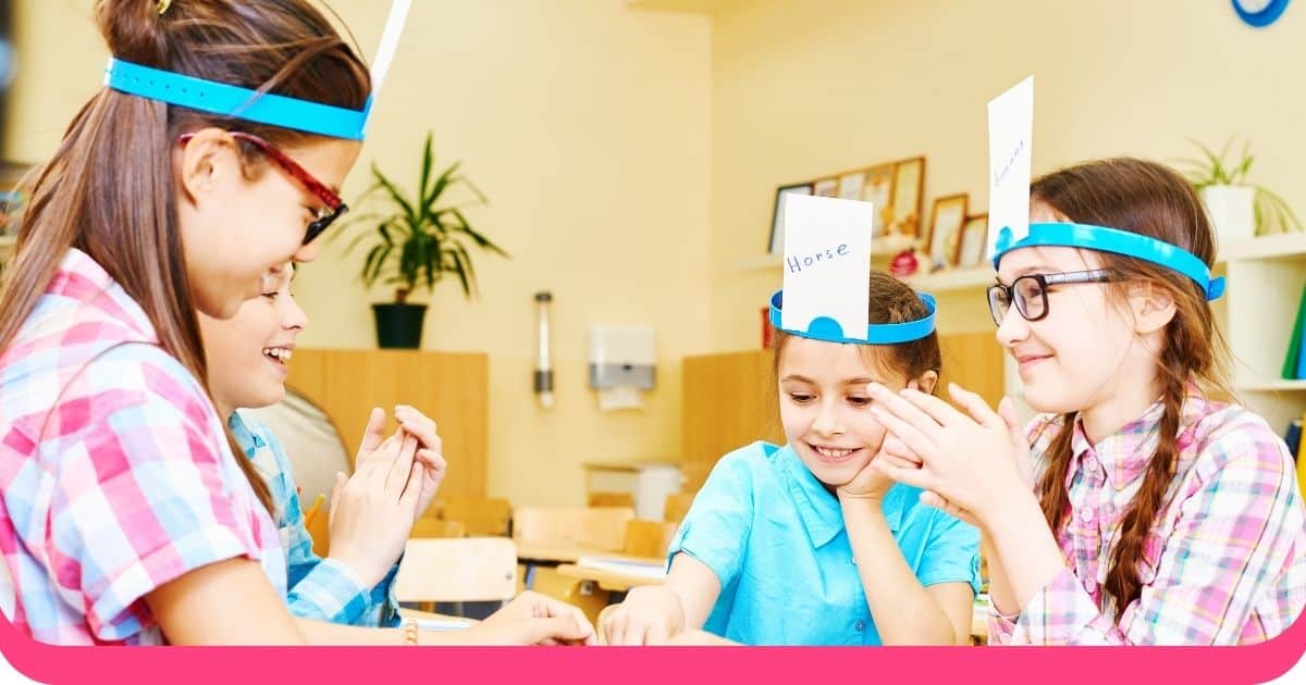 12 spännande ESL-klassrumsspel med nästan ingen förberedelse (för alla ...