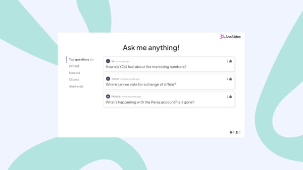 The Ultimate All-Hands Meeting Guide: Agenda + Free Template! - AhaSlides