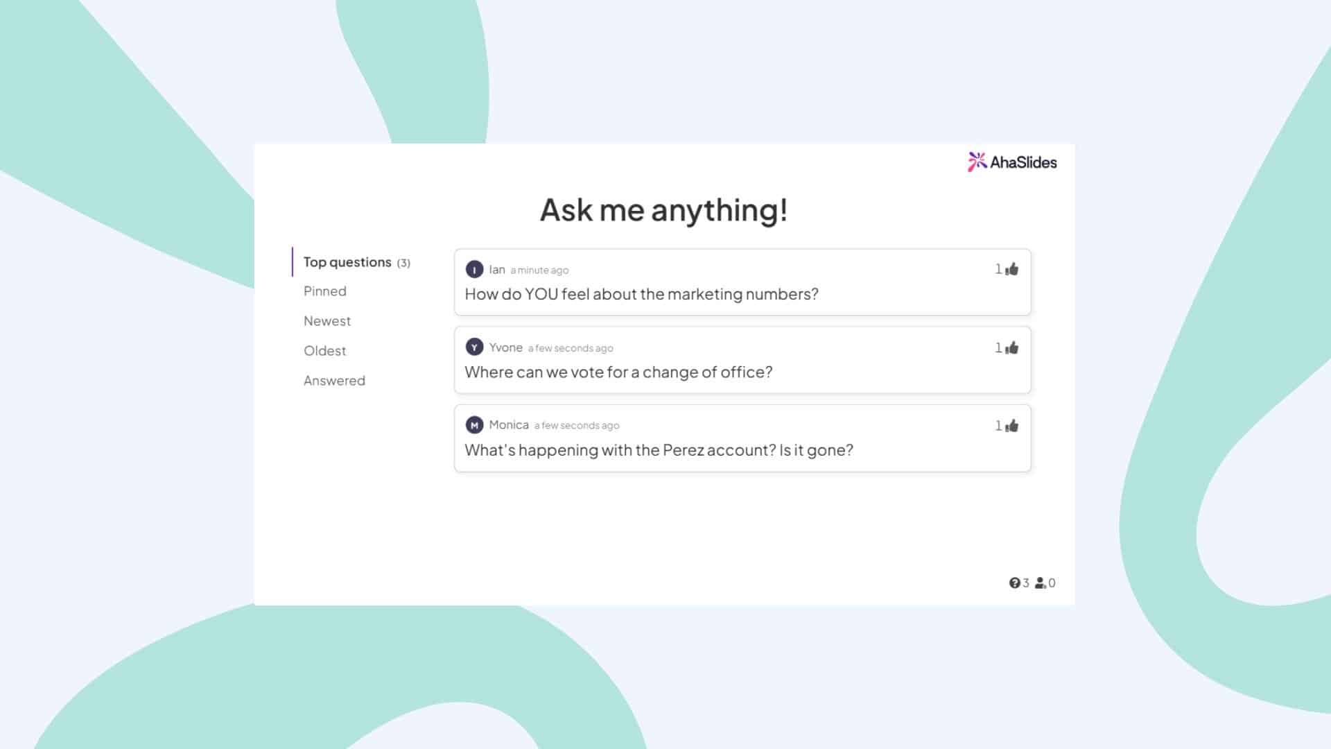 The Ultimate All-Hands Meeting Guide: Agenda + Free Template! - AhaSlides