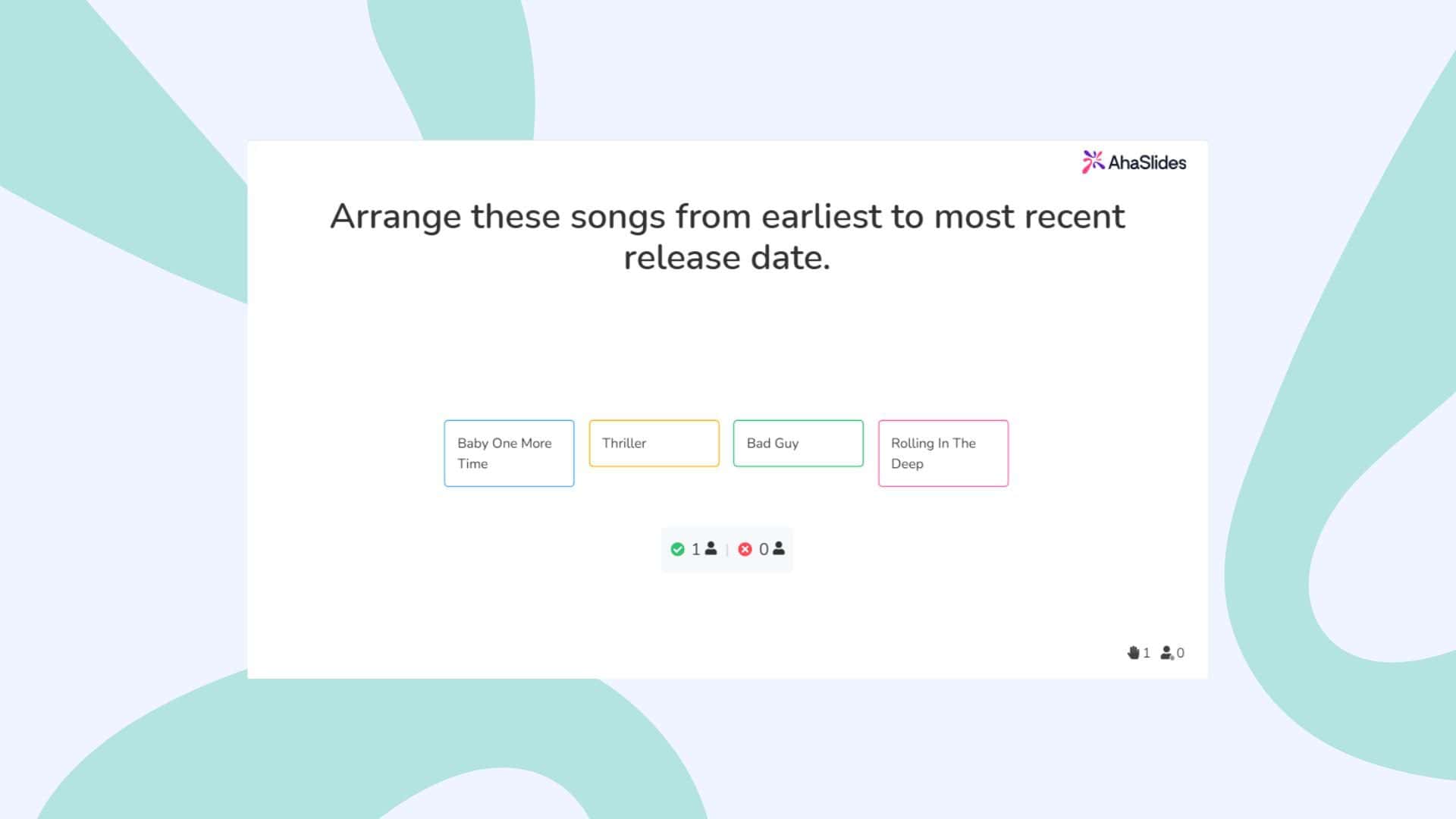 125+ Best Pop Music Quiz Questions That Will Test Every Music Fan ...