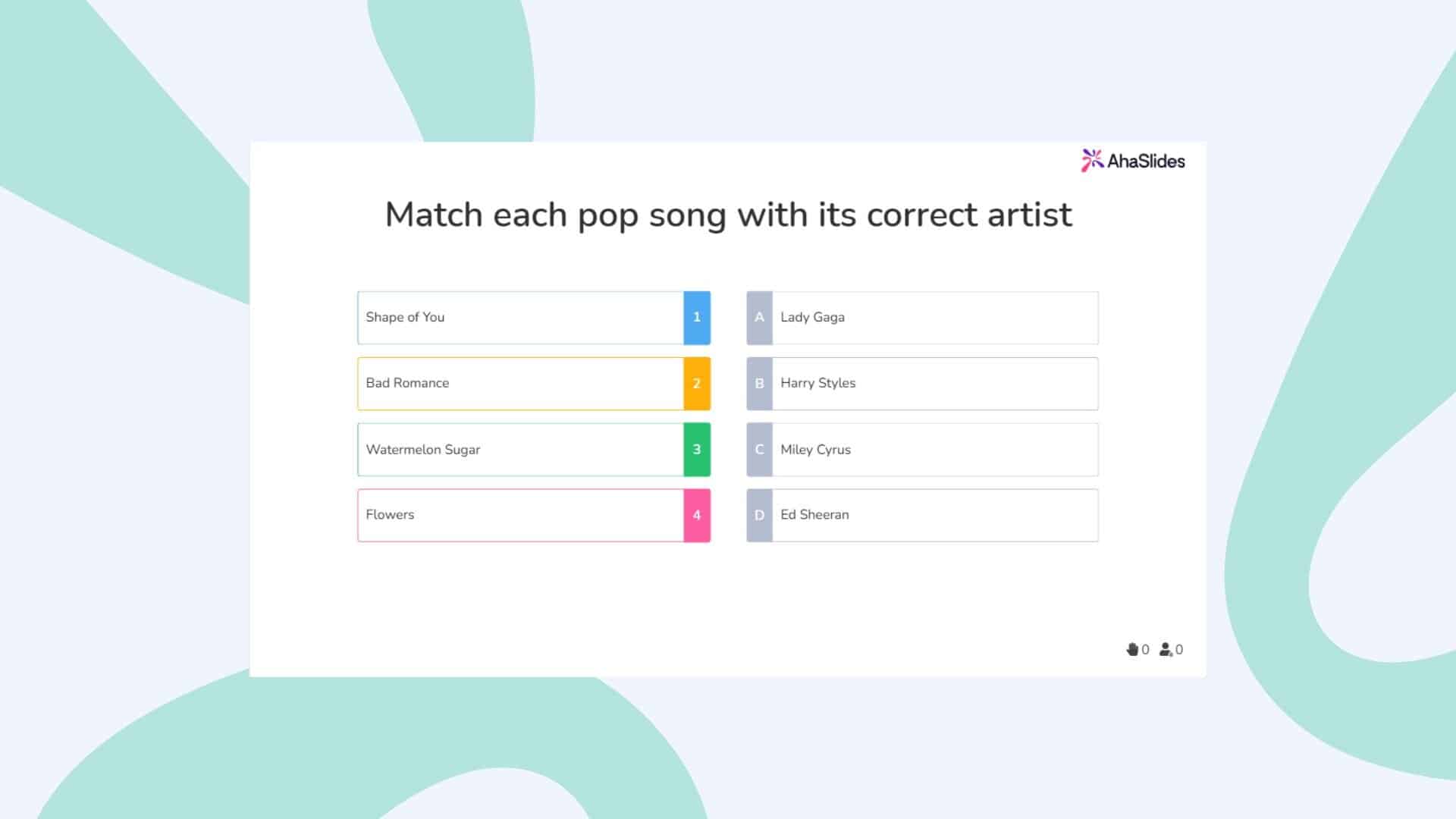 125+ Best Pop Music Quiz Questions That Will Test Every Music Fan ...